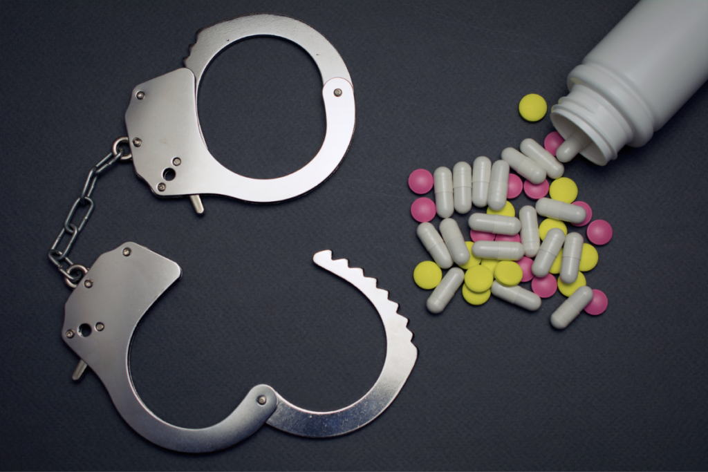 What You Need To Know About Drug Trafficking Charges