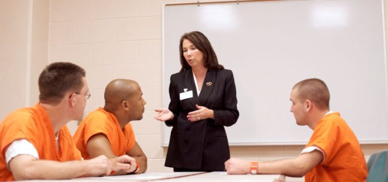 How To Mentally Prepare For Jail: Survival And Recovery